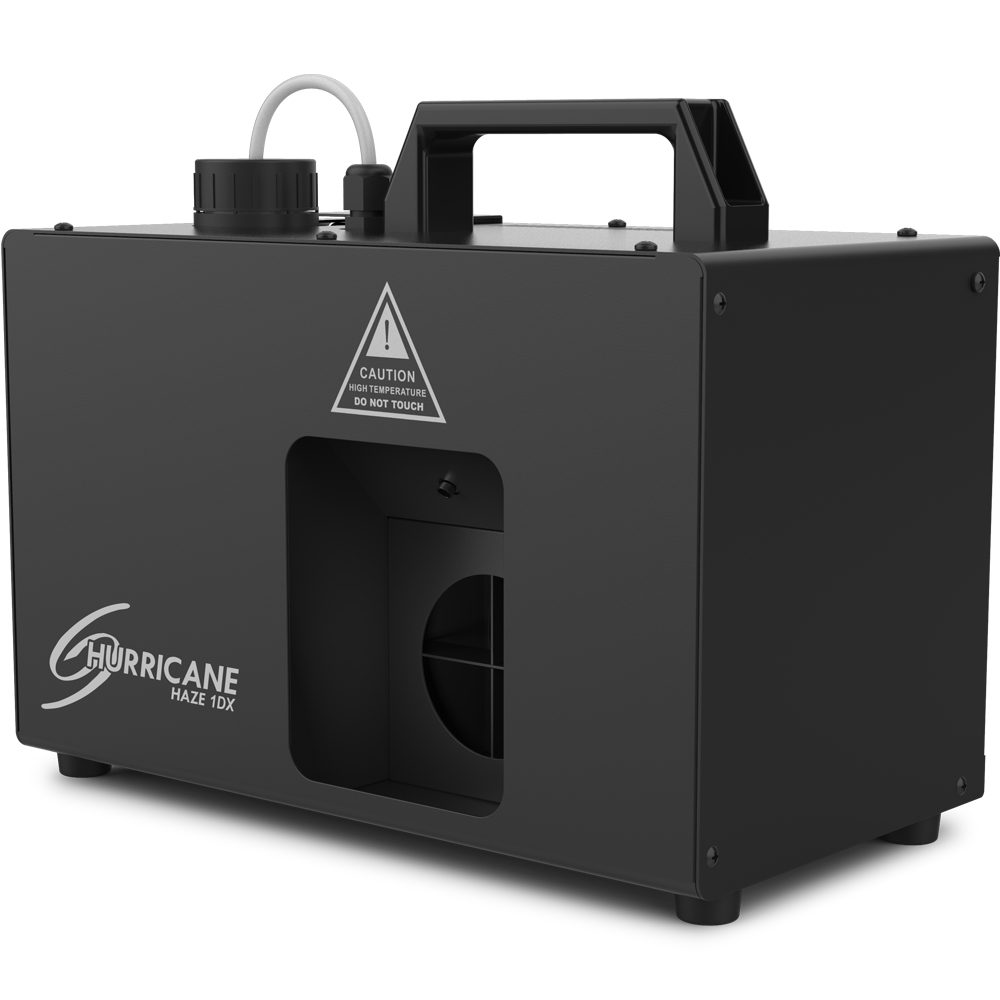 Chauvet DJ Hurricane Haze 1DX, Compact Haze Machine - The Disc DJ Store